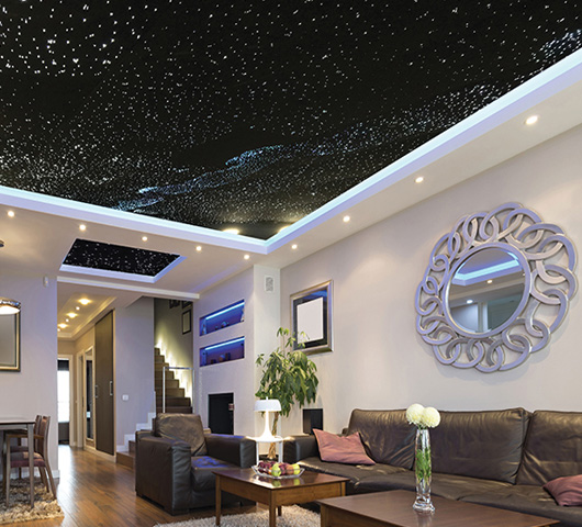 Star Ceiling Panels